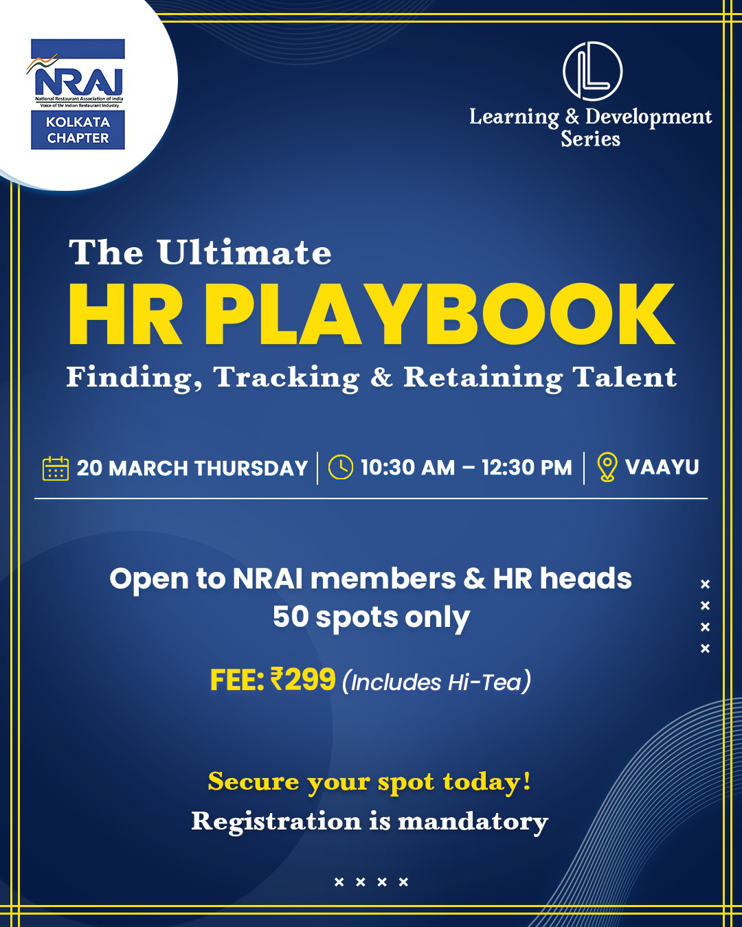 NRAI - National Restaurant Association of India – The voice of the ...